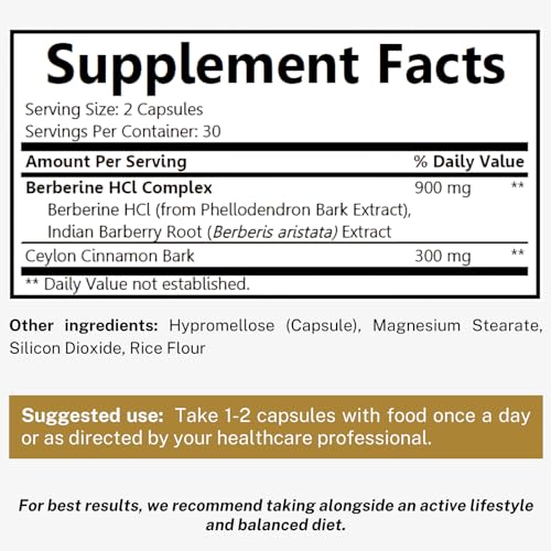 Herbal supplement with Ceylon cinnamon