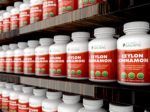 Herbal supplement with Ceylon cinnamon