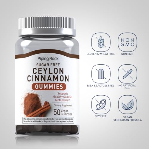 herbal supplement with ceylon cinnamon