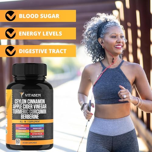 herbal supplement with Ceylon cinnamon