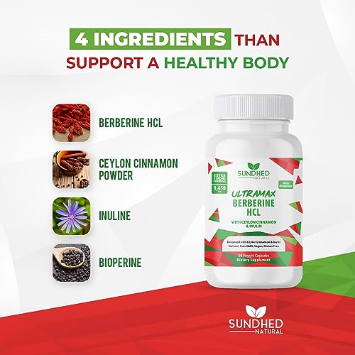Herbal supplement with Ceylon cinnamon