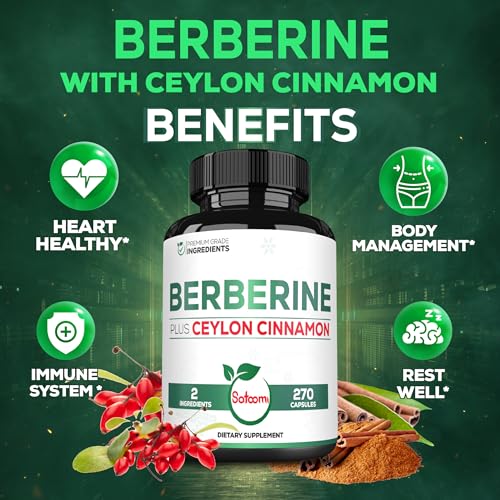 herbal supplement with ceylon cinnamon