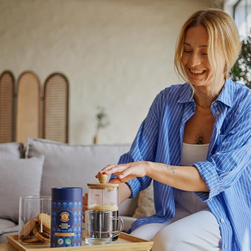 herbal supplement with chaga mushrooms