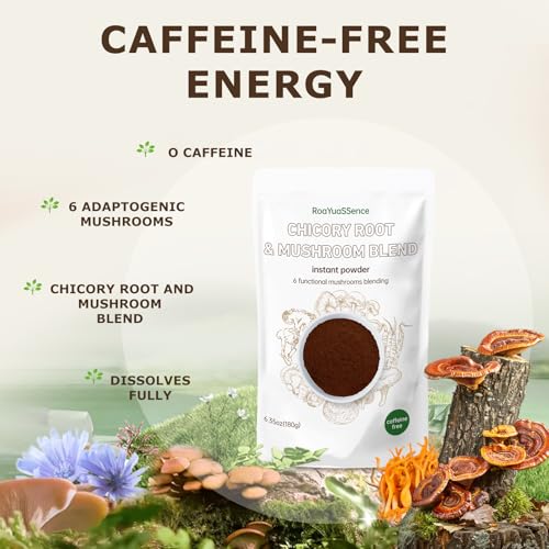 herbal supplement with chicory root