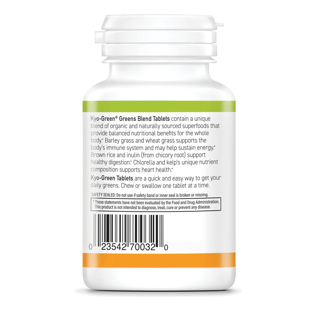 herbal supplement with chlorella benefits