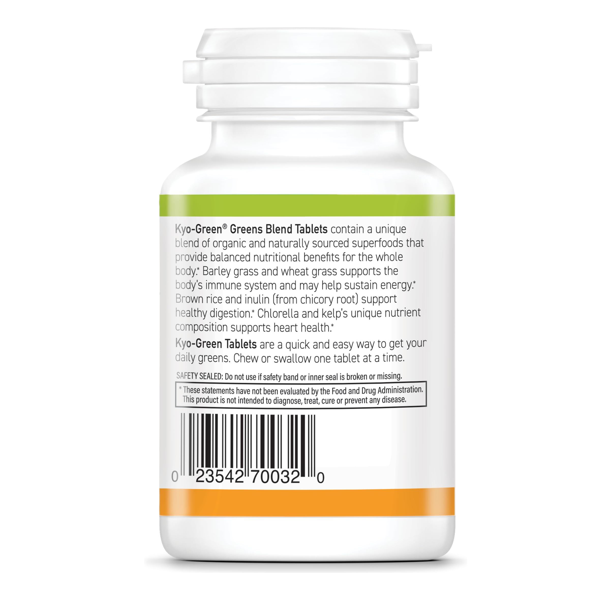 herbal supplement with chlorella benefits