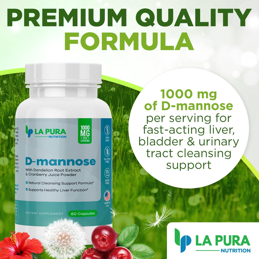 Herbal supplement with cranberry and hibiscus