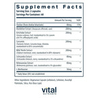 herbal supplement with curcumin benefits
