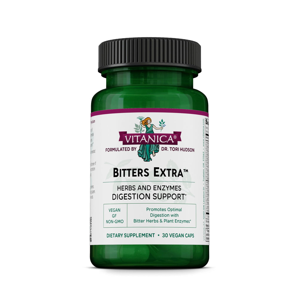 herbal supplement with dandelion root