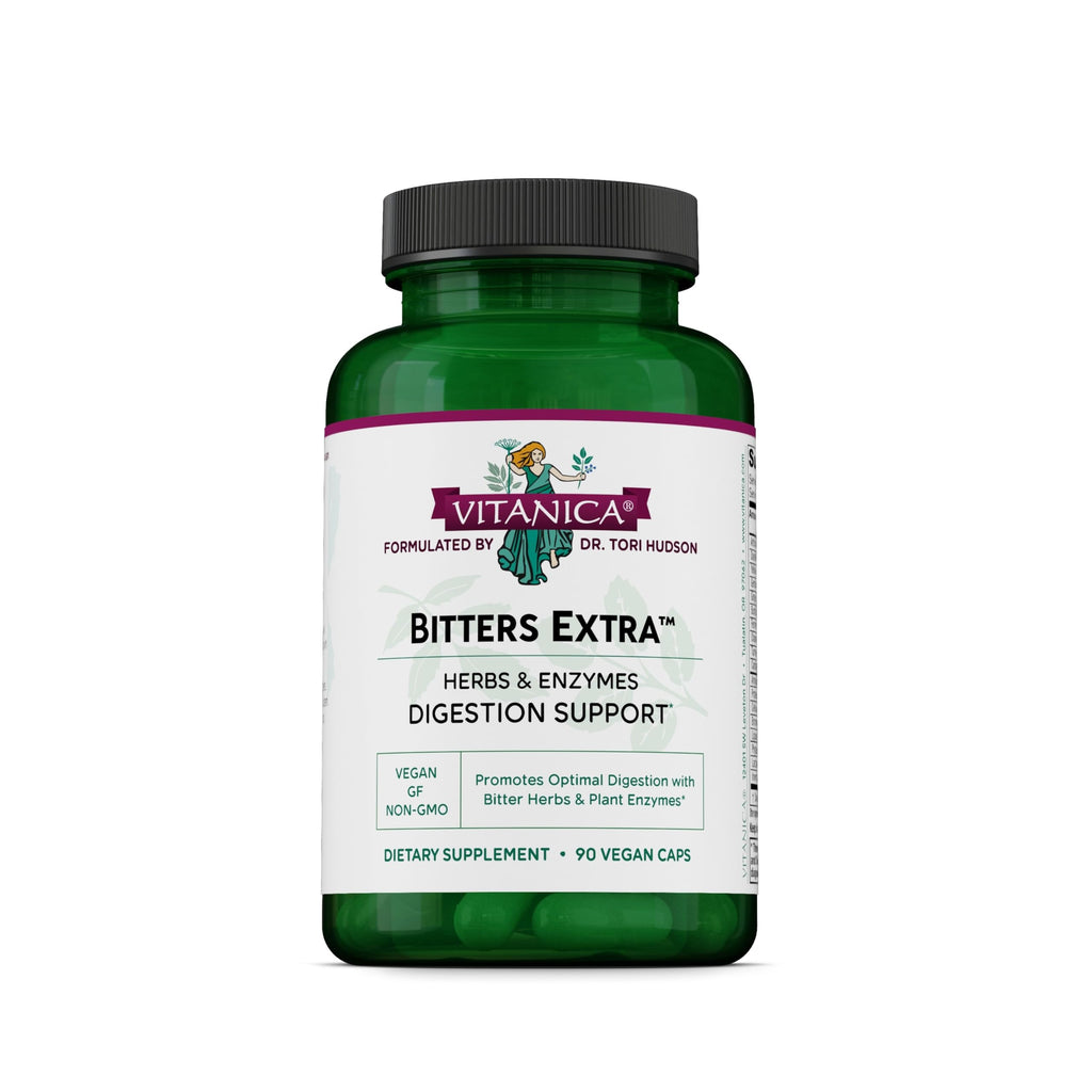 herbal supplement with dandelion root