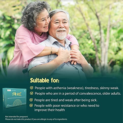 herbal supplement with dong quai