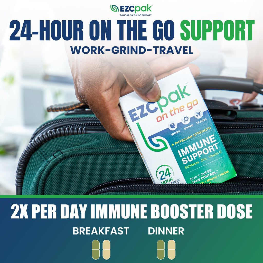 herbal supplement with echinacea benefits