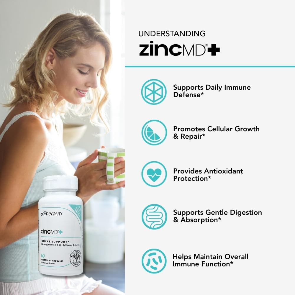 Herbal supplement with echinacea benefits
