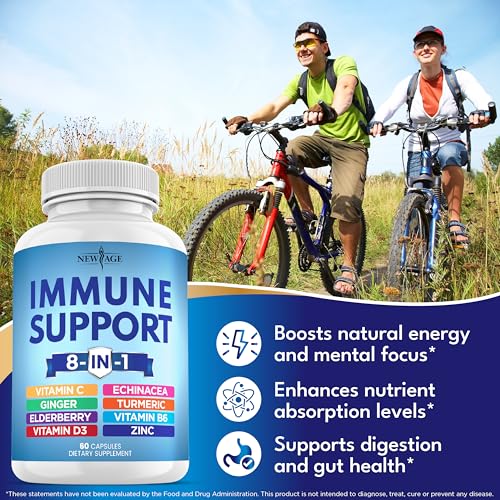 Herbal supplement with echinacea extract