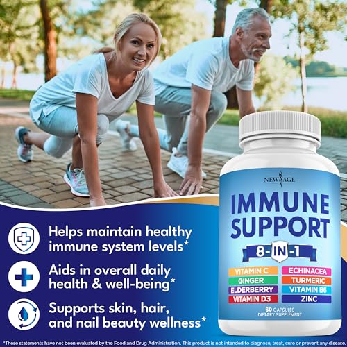 Herbal supplement with echinacea extract