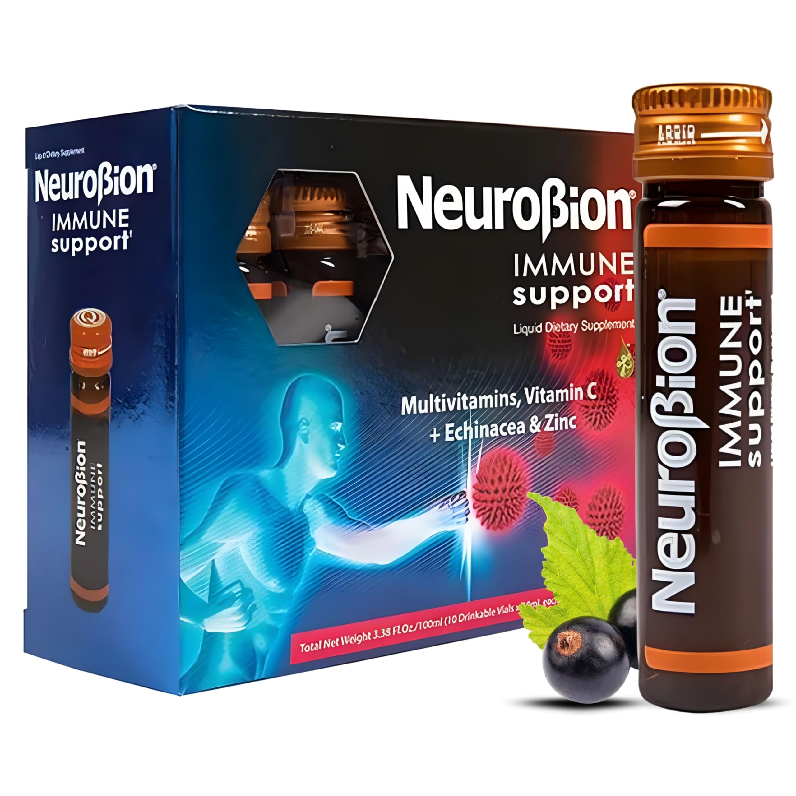 herbal supplement with echinacea