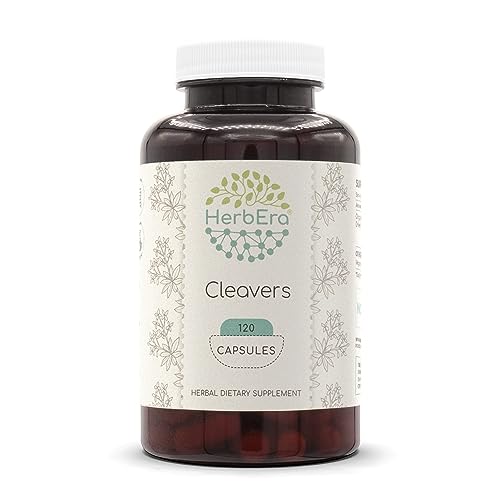 herbal supplement with galium aparine
