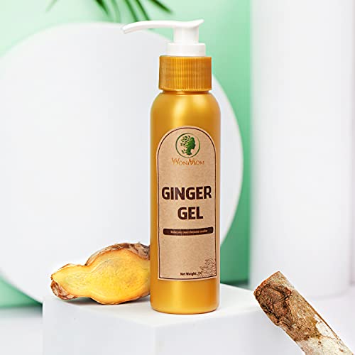 herbal supplement with ginger benefits