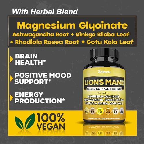 herbal supplement with ginkgo biloba extract