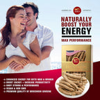 herbal supplement with ginseng benefits