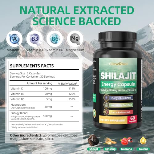 herbal supplement with ginseng
