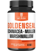 herbal supplement with goldenseal root
