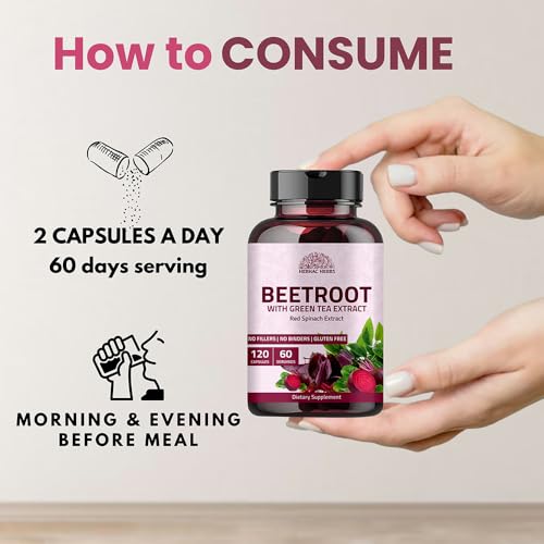 herbal supplement with green tea extract