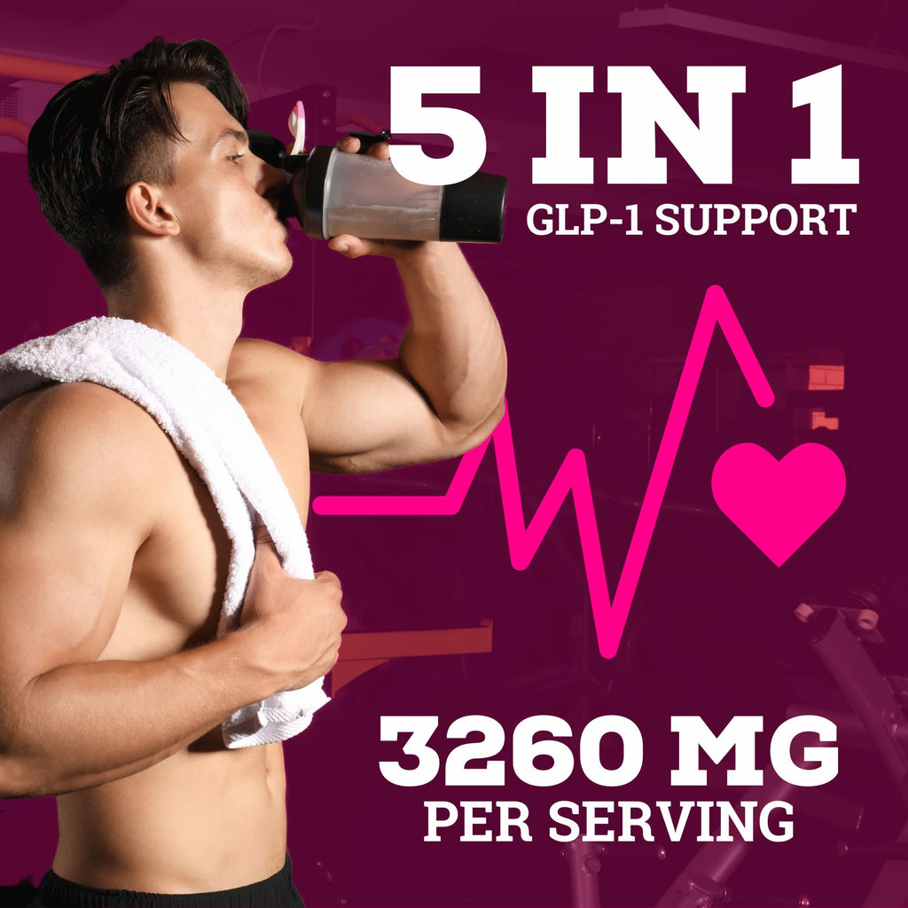 herbal supplement with green tea extract