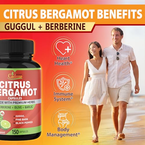 Herbal supplement with guggul extract