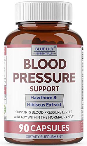 herbal supplement with hibiscus benefits
