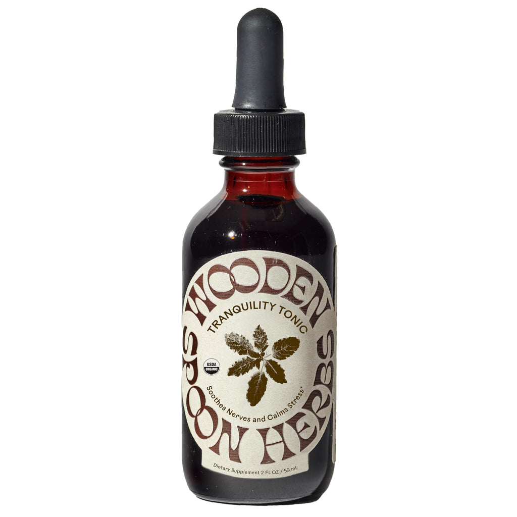 herbal supplement with holy basil