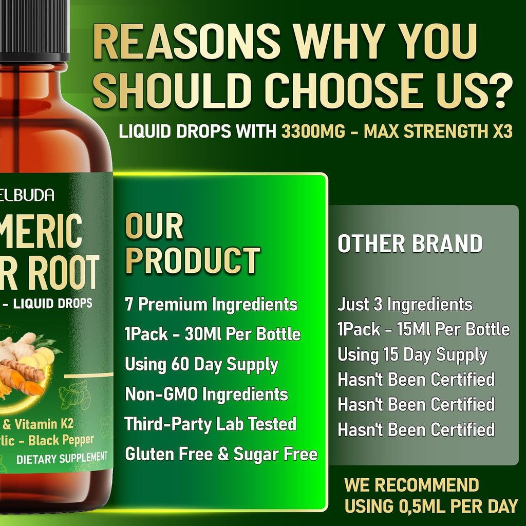 herbal supplement with K2 benefits