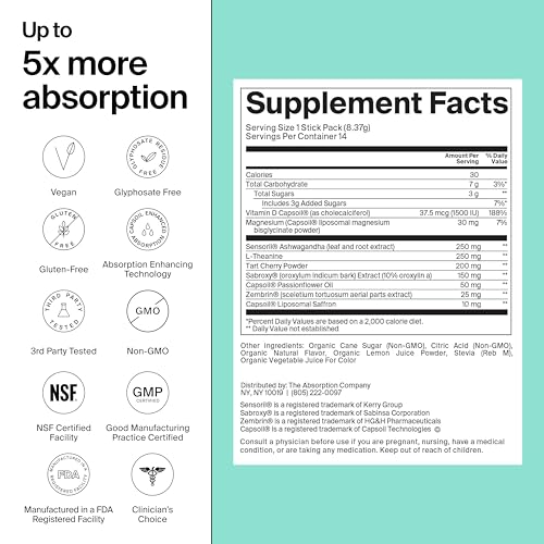 Herbal supplement with L-Theanine