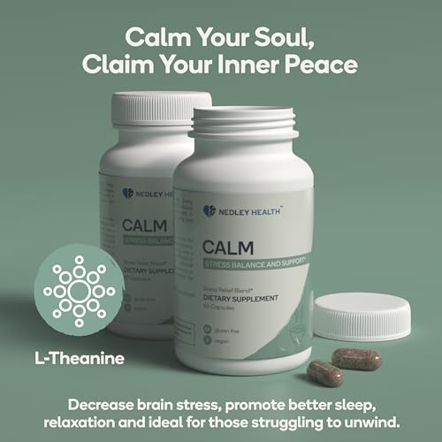 herbal supplement with lemon balm extract
