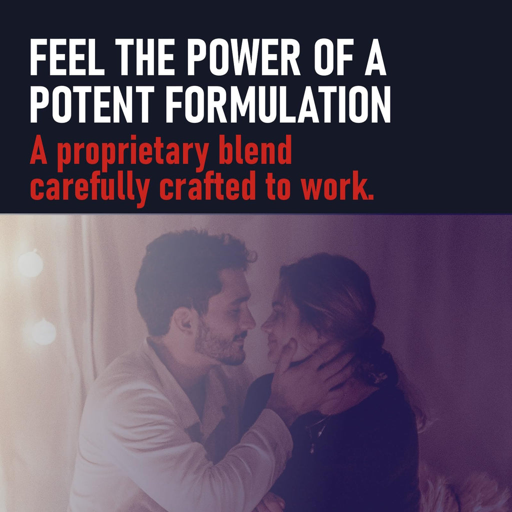 herbal supplement with maca benefits