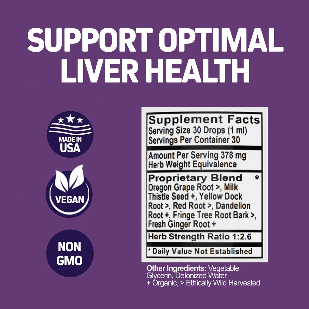 herbal supplement with milk thistle