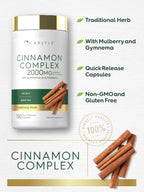 Herbal supplement with mulberry extract