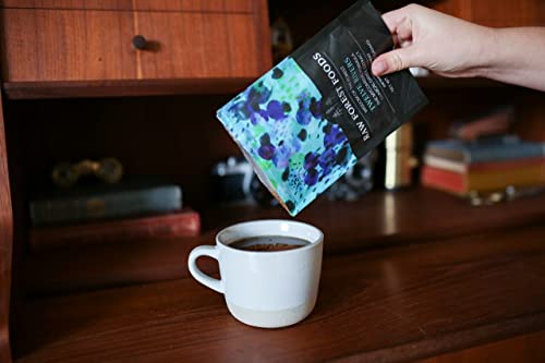 Herbal supplement with multiple mushrooms