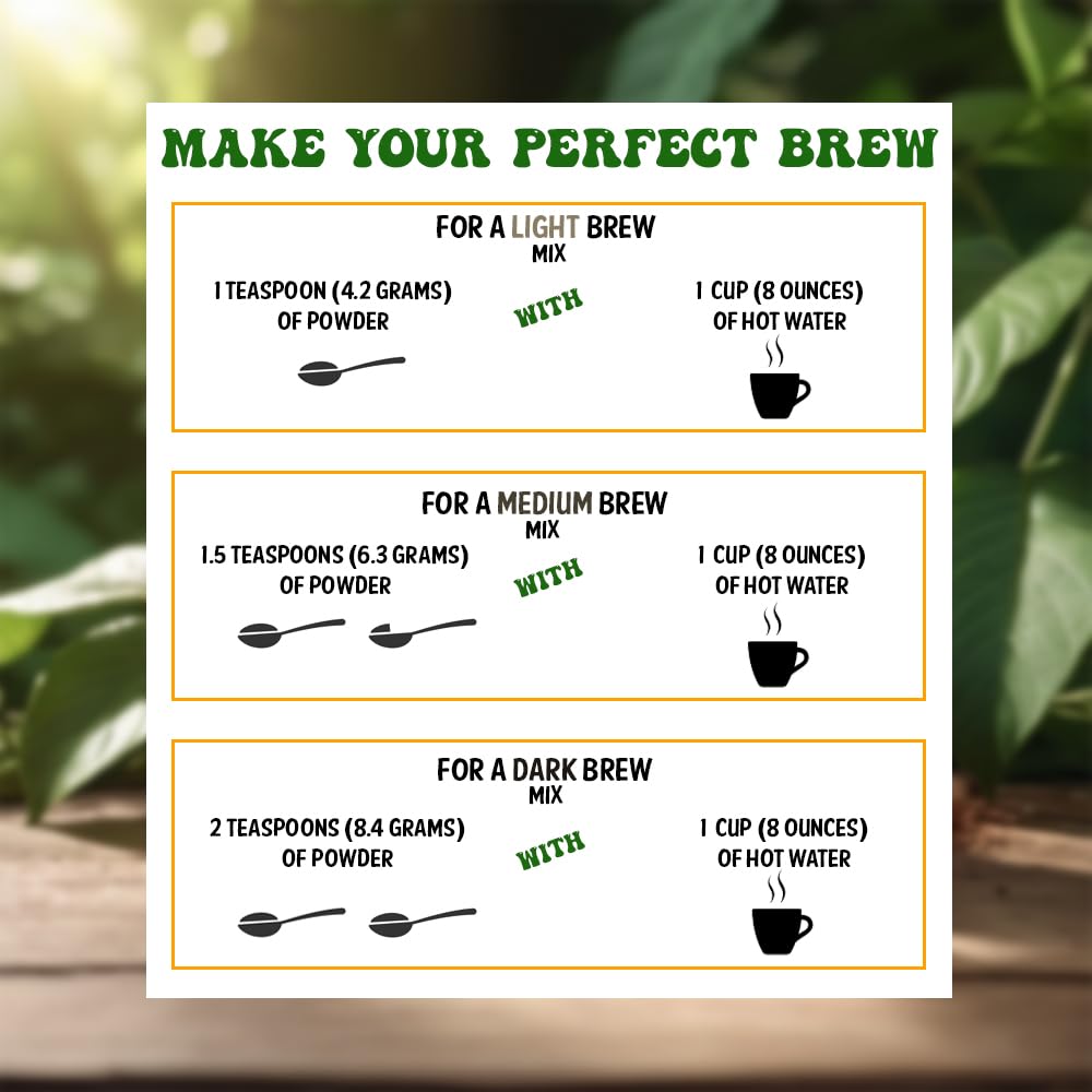 herbal supplement with mushrooms
