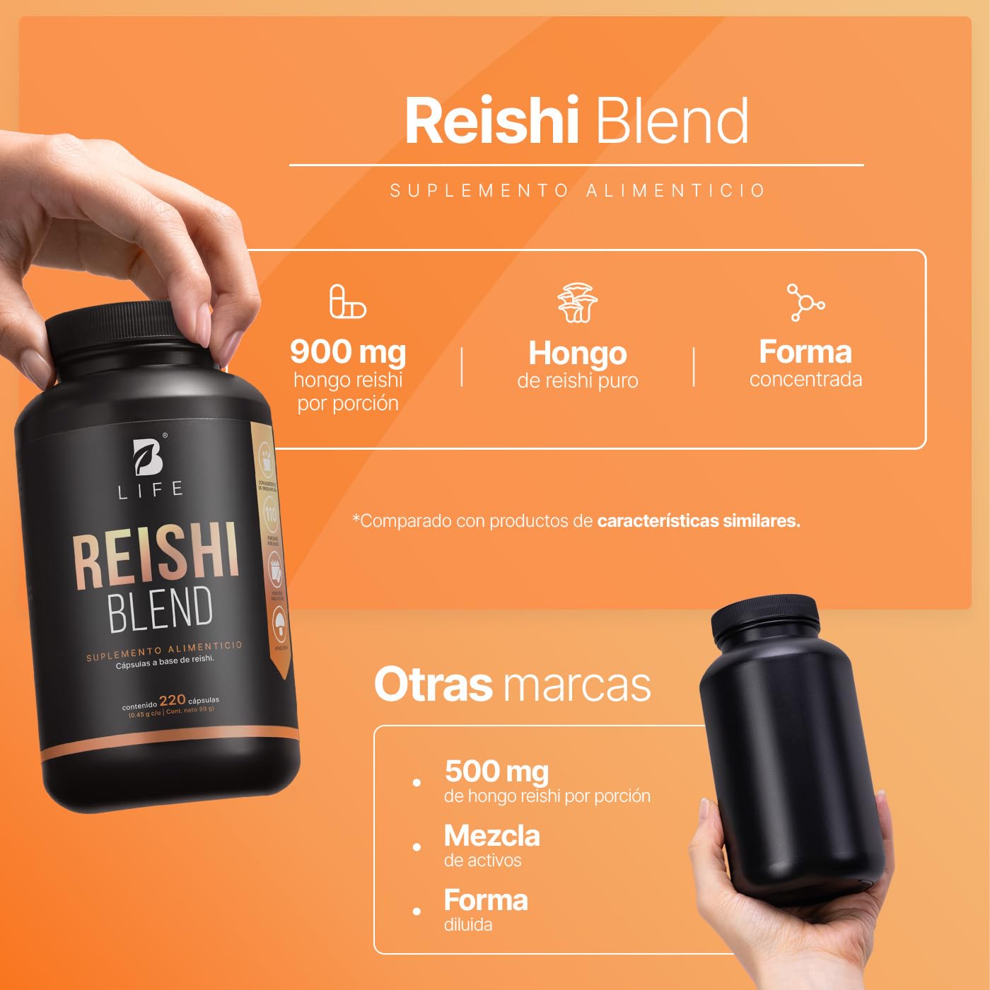 herbal supplement with natural ingredients