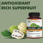 Herbal supplement with Noni benefits