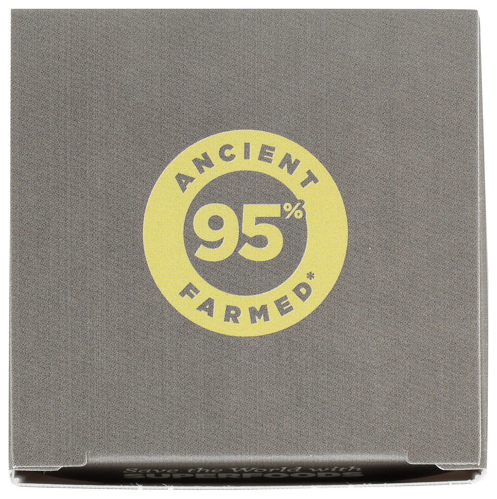 herbal supplement with organic mushrooms
