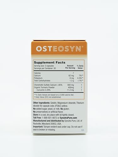 herbal supplement with organic turmeric