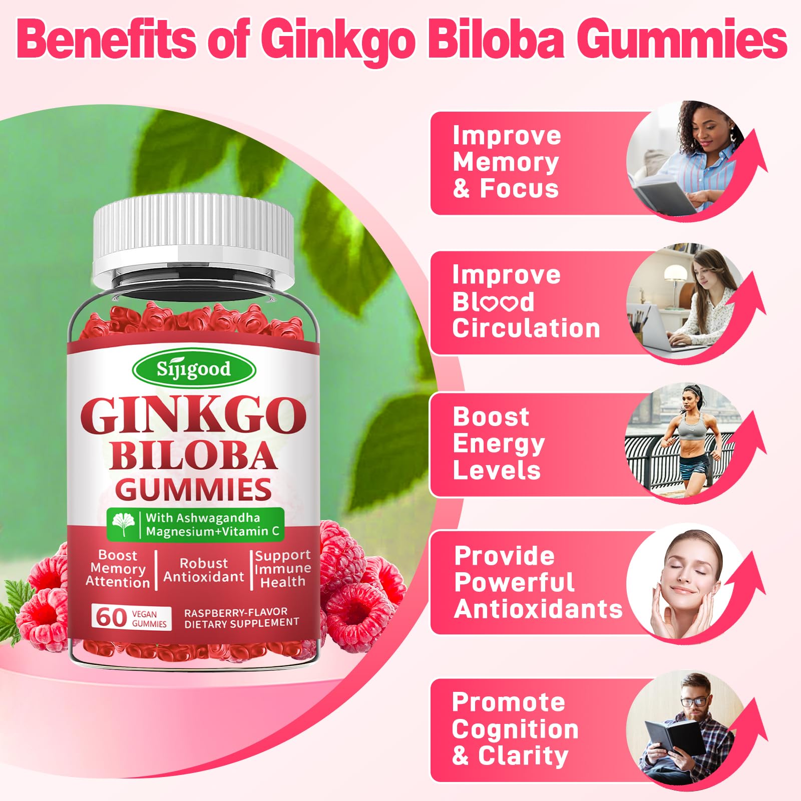 herbal supplement with panax ginseng