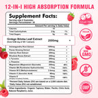 herbal supplement with panax ginseng