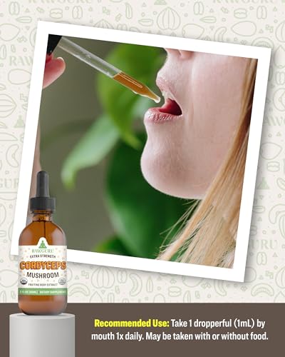 Herbal supplement with powerful mushroom benefits