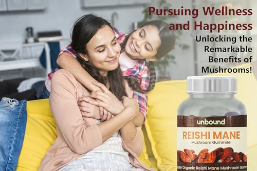Herbal supplement with Reishi mushrooms