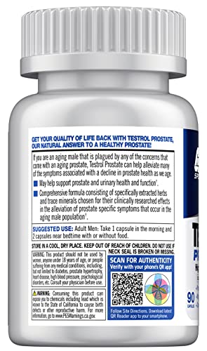 herbal supplement with saw palmetto benefits