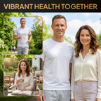 Herbal supplement with saw palmetto