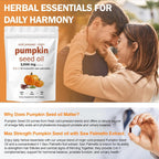herbal supplement with saw palmetto